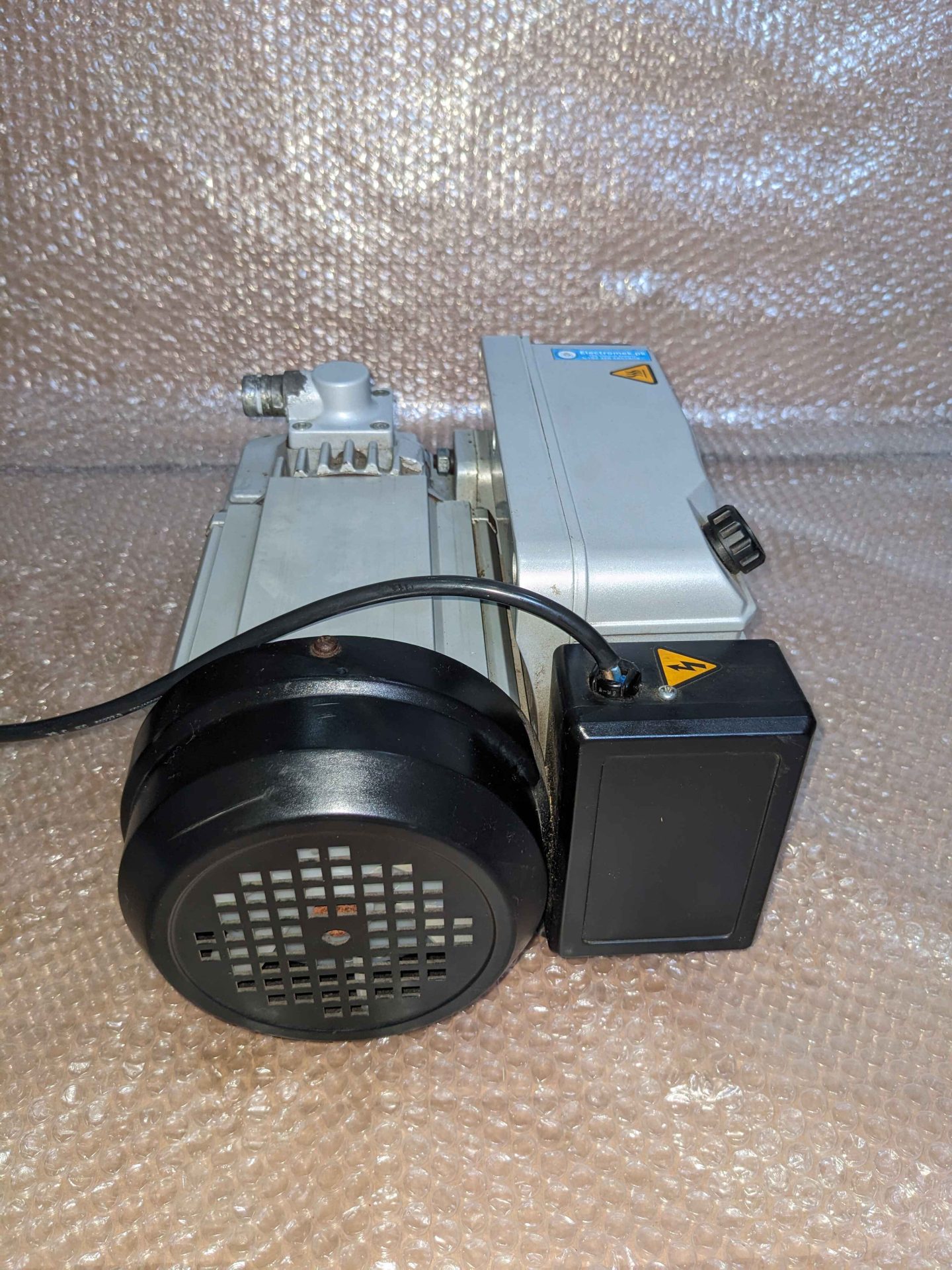 VALUE VSV 20FP Vacuum Pump - 24m3/h High-Performance Industrial Vacuum ...