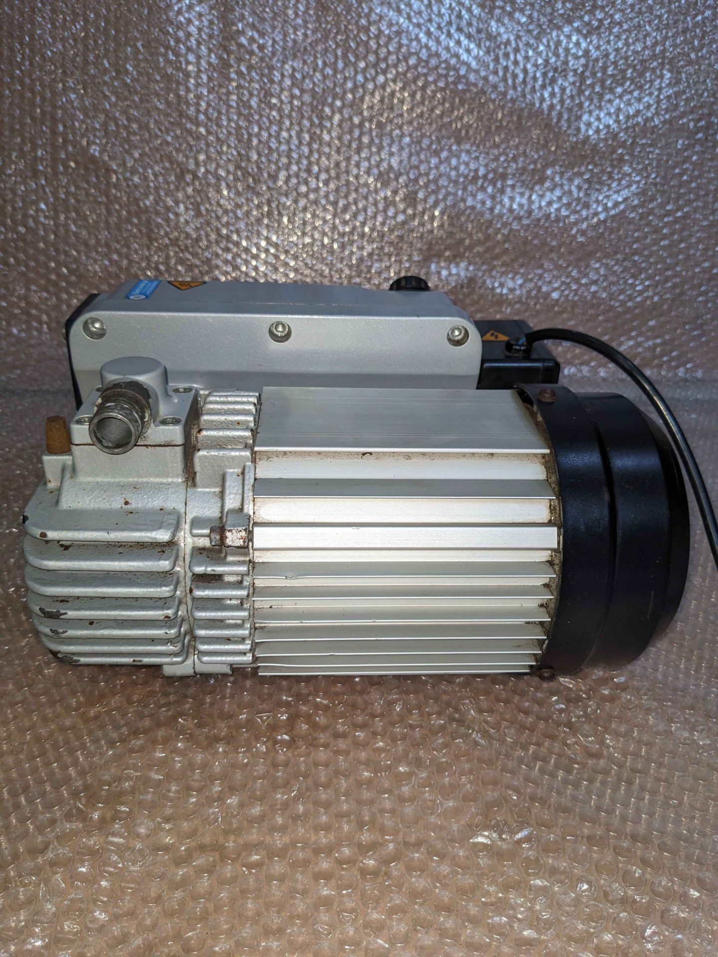 VALUE VSV 20FP Vacuum Pump - 24m3/h High-Performance Industrial Vacuum ...
