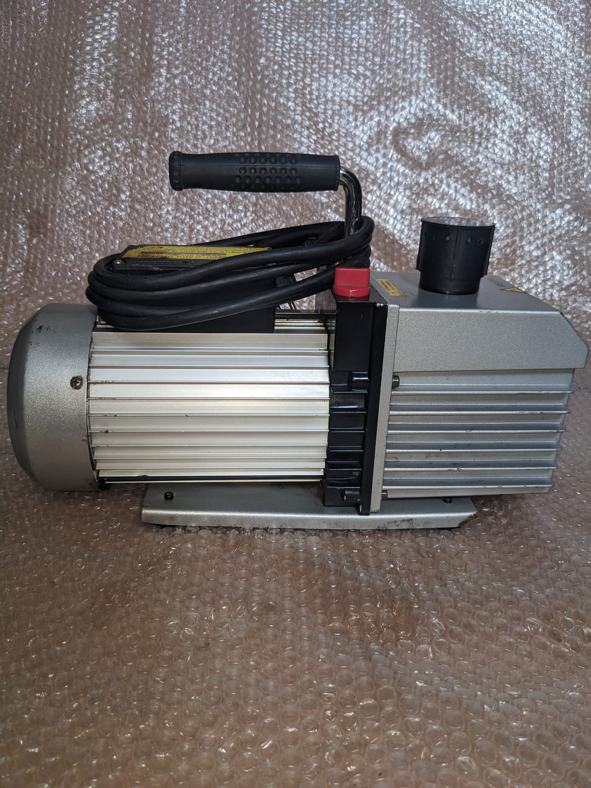 Taiwan-Made 7CFM 3/4 HP 2-Stage Compact Vacuum Pump for Sale in ...